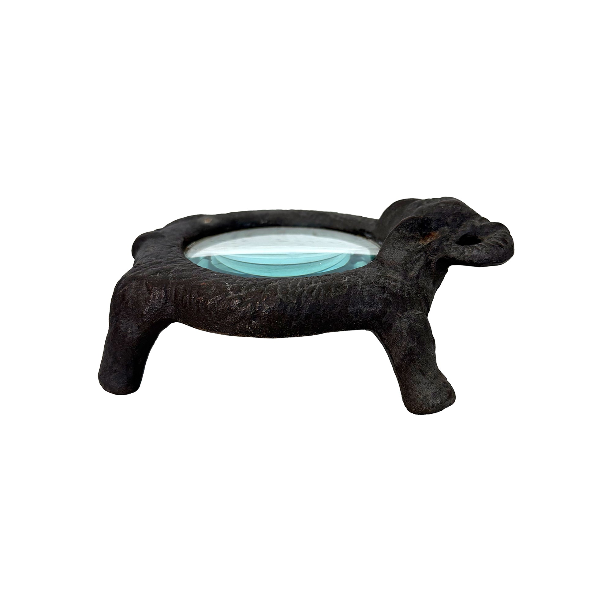 Cast Iron Elephant Magnifying Glass – The Window