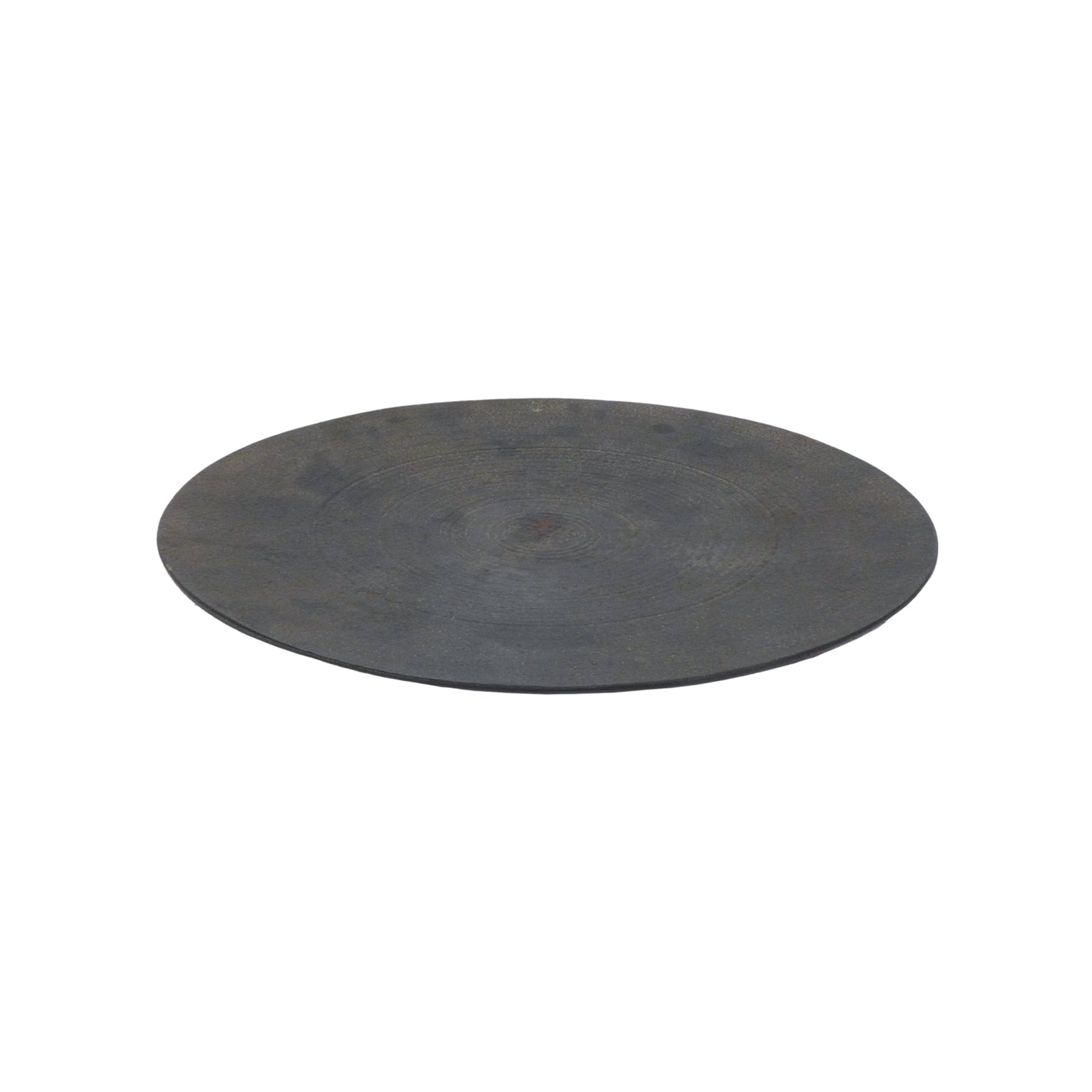 Japanese Round Cast Iron Catch-All – The Window