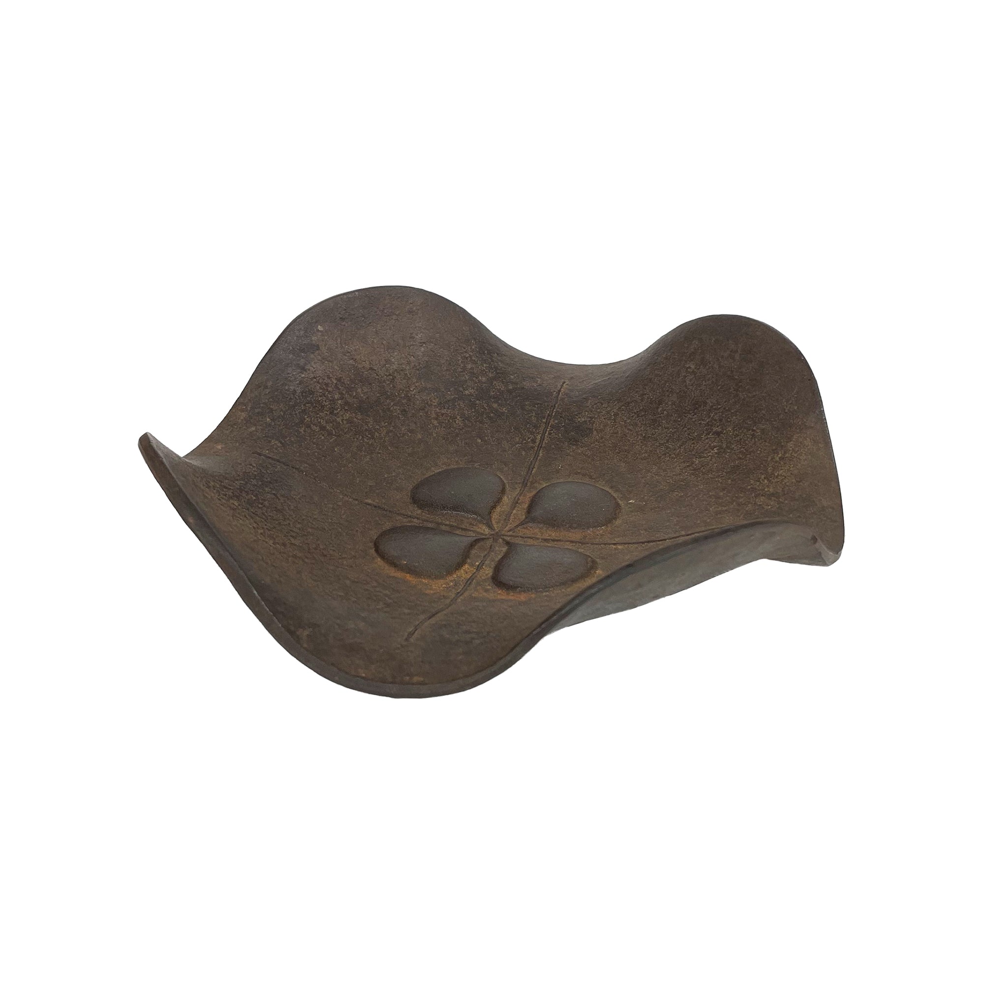 Japanese Undulating Iron Bowl or Catch-All – The Window