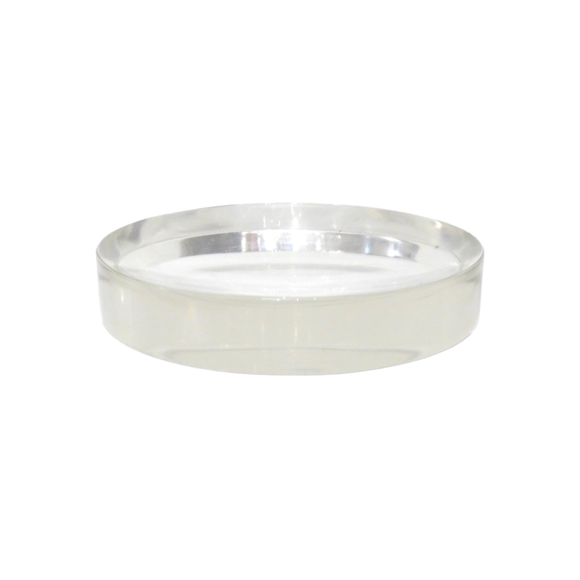 Modernist Round Glass Catch-All – The Window