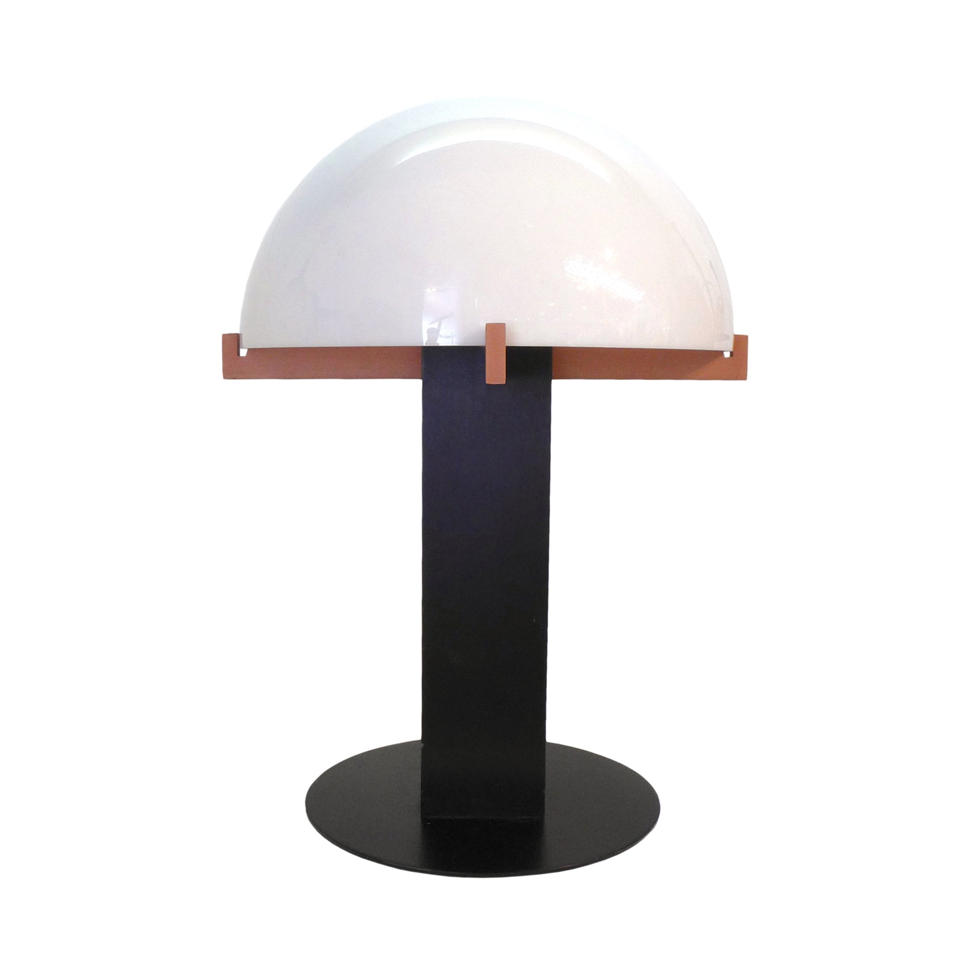 Modernist Table Lamp by Ron Rezek – The Window