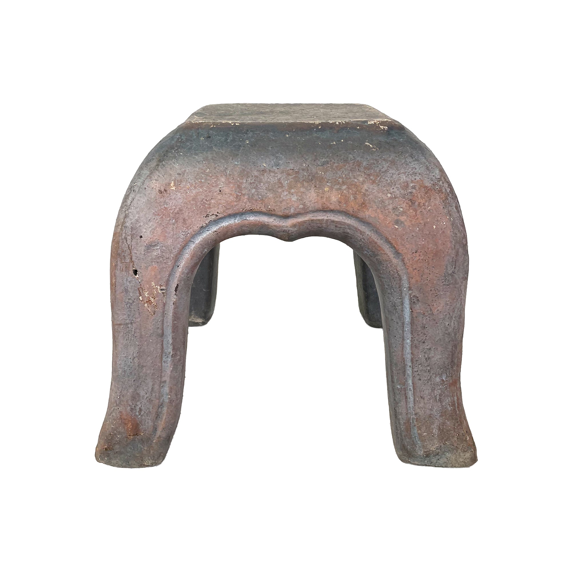 Small Cast Stone Pedestal – The Window