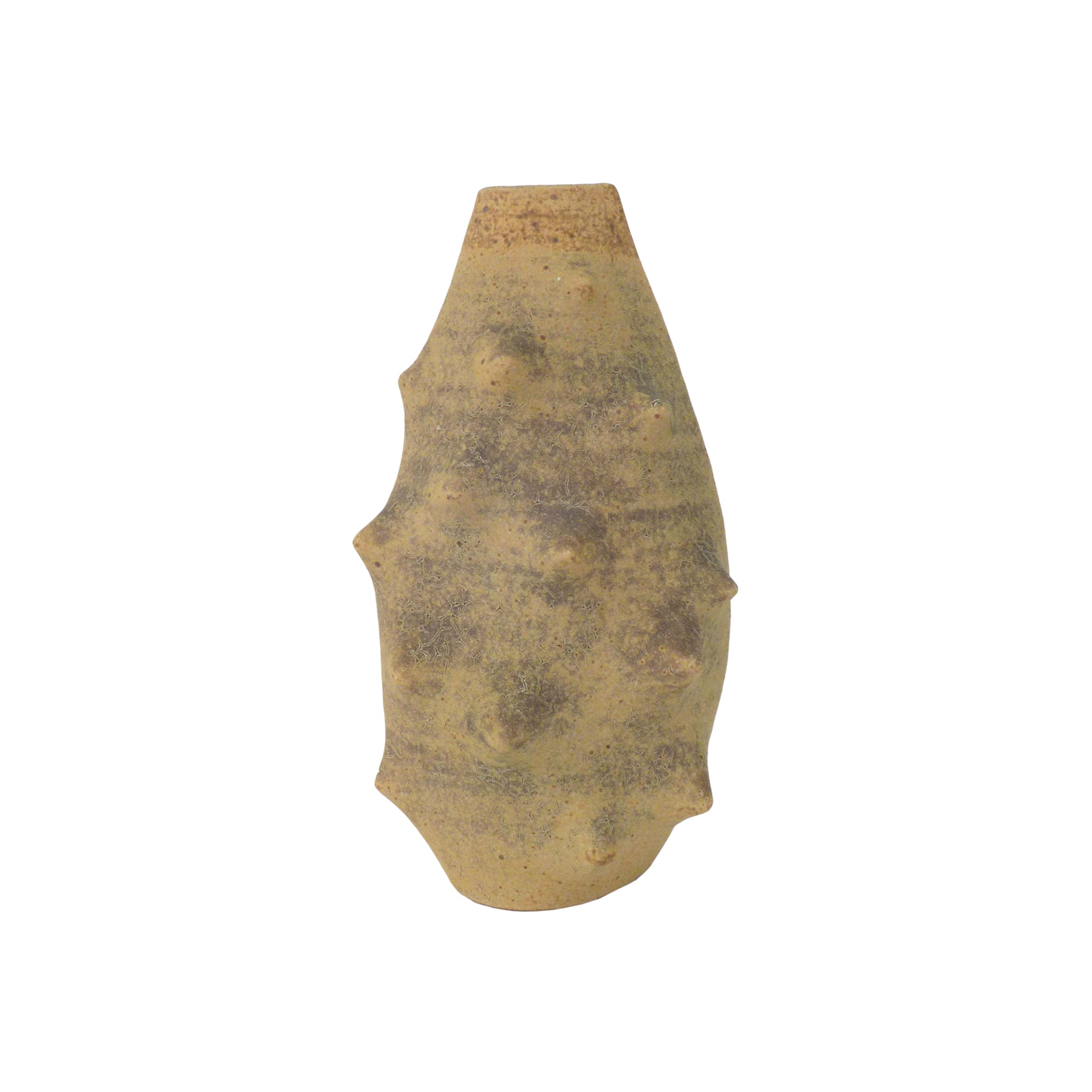 Studio Ceramic Spikes Vase – The Window