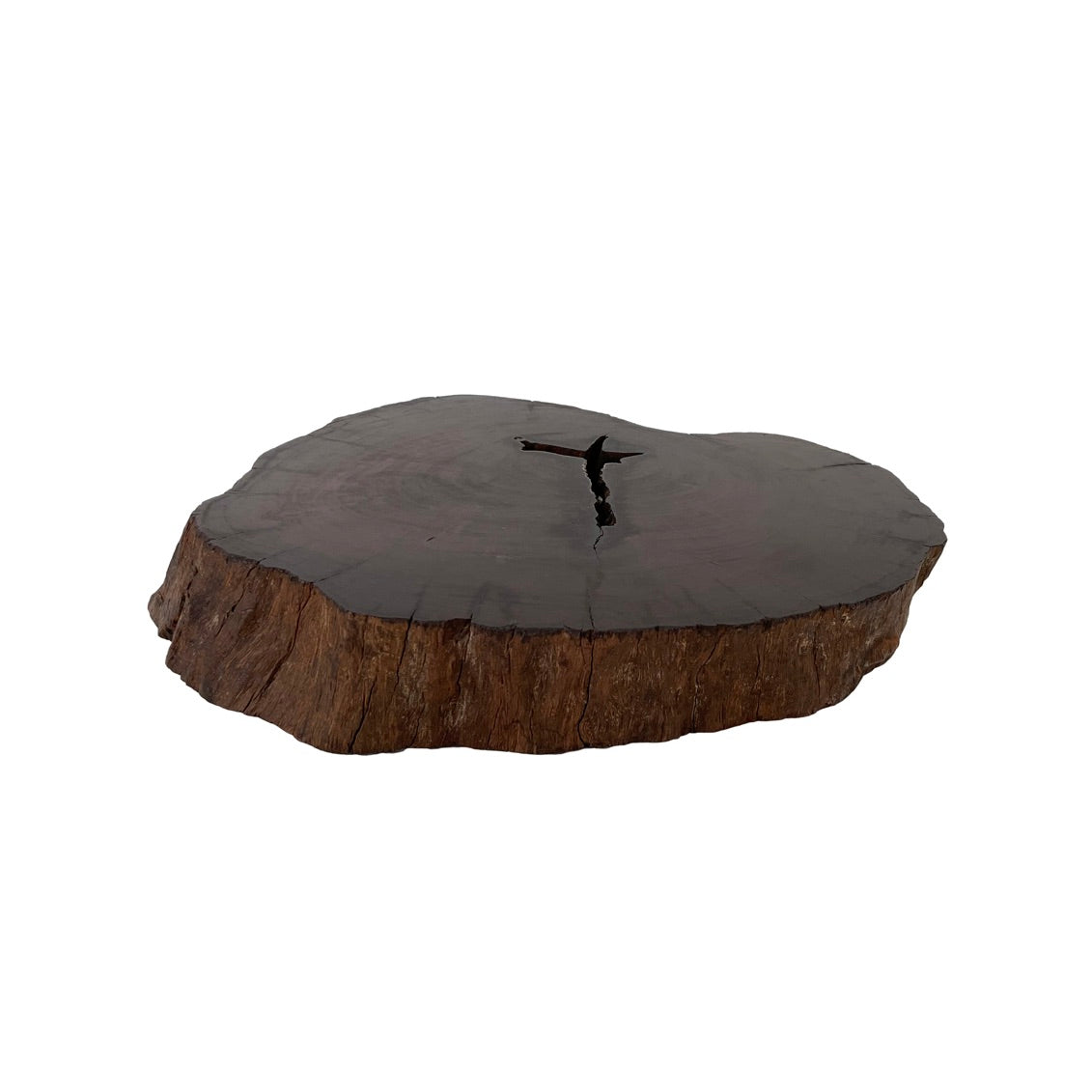 Iron Wood Slab – The Window